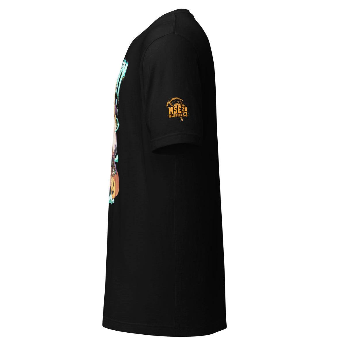 MSE Halloween 2023 - Sheela Succubus T-shirt – Author Michael-Scott Earle | Book Store