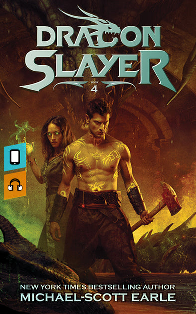 Everything – Tagged "Dragon Slayer"– Author Michael-Scott Earle | Book Store