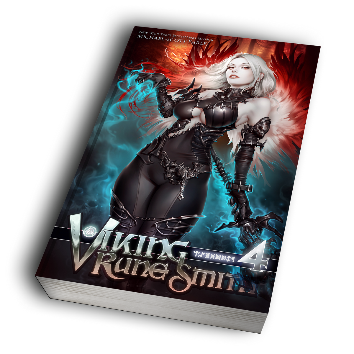 Viking Rune Smith 4 – Author Michael-Scott Earle | Book Store