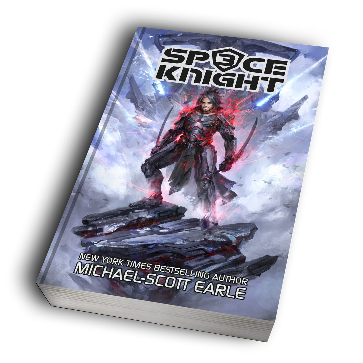 Space Knight 3 by Michael-Scott Earle | eBook & Audiobook – Author Michael-Scott Earle | Book Store