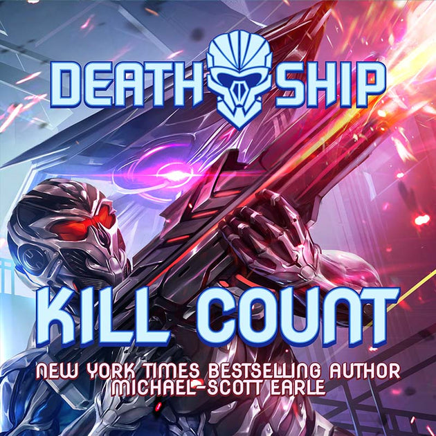 Death Ship – Author Michael-Scott Earle | Book Store