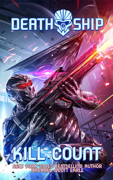 Death Ship – Author Michael-Scott Earle | Book Store