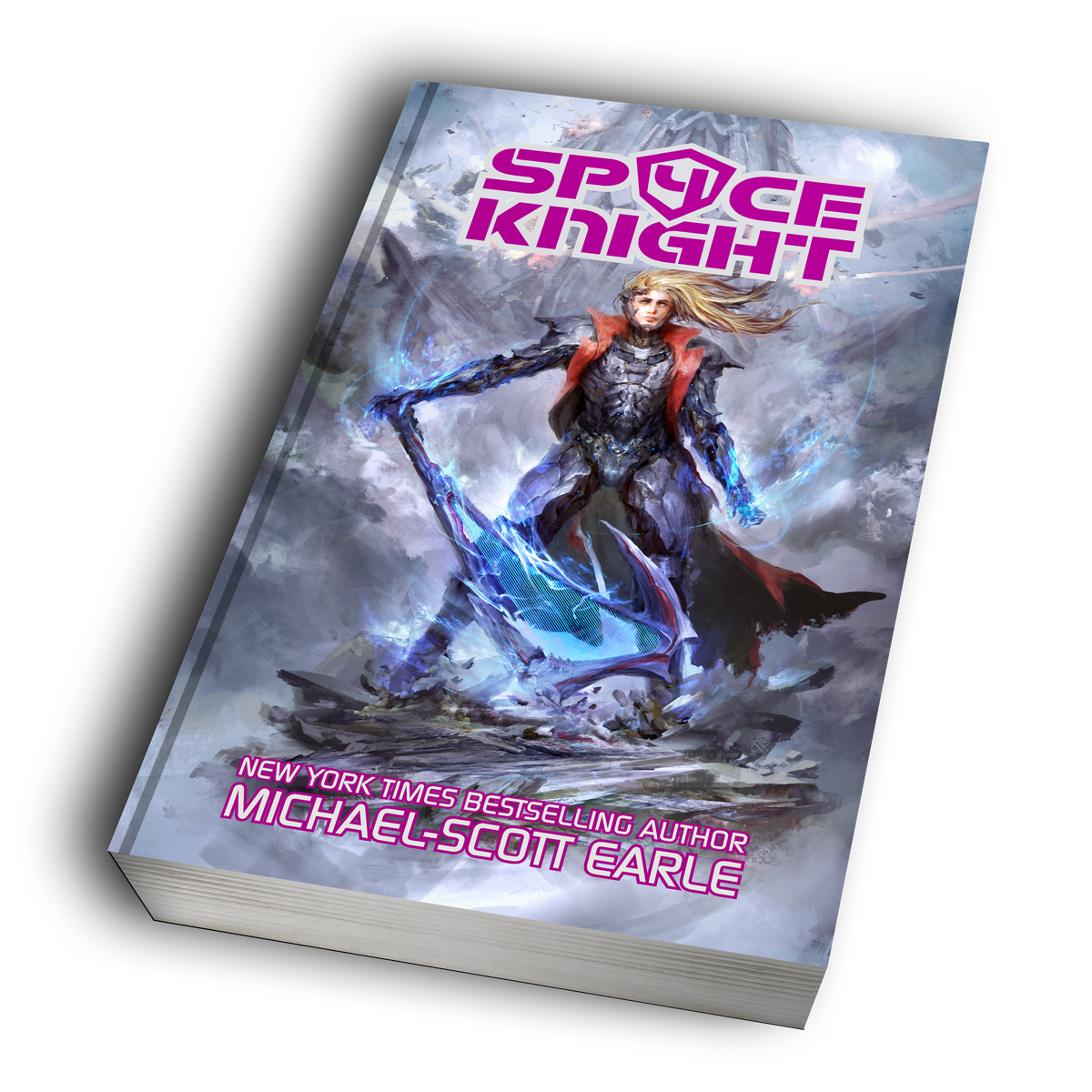 Space Knight 4 by Michael-Scott Earle | eBook & Audiobook – Author ...