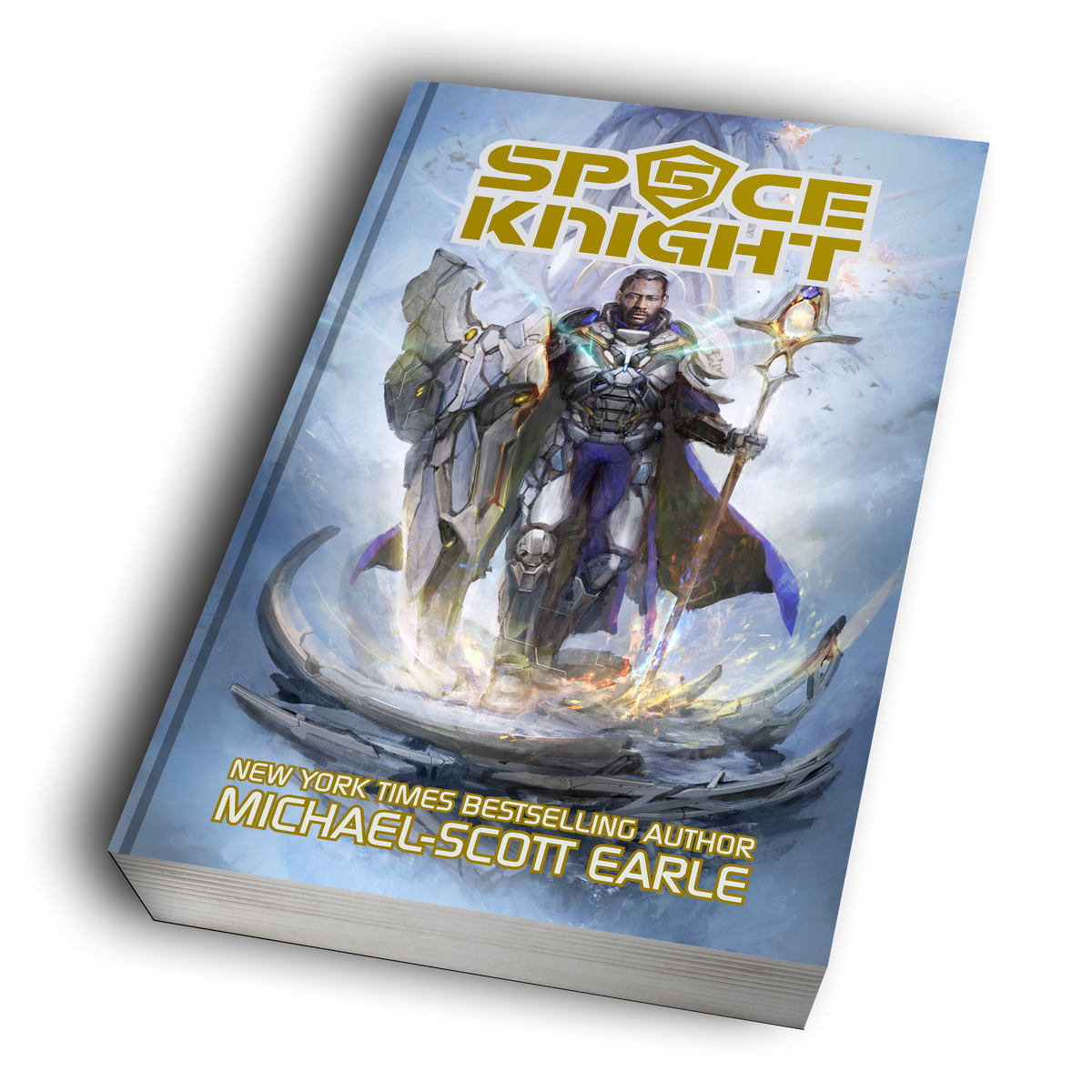 Space Knight 5 by Michael-Scott Earle | eBook & Audiobook – Author ...