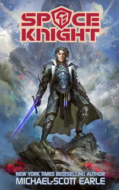 Space Knight by Michael-Scott Earle – Author Michael-Scott Earle | Book ...