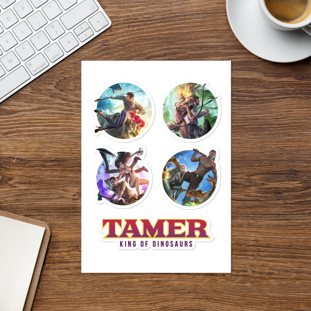 Tamer: King of Dinosaurs – Author Michael-Scott Earle | Book Store